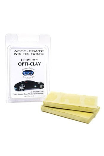 Optimum Opti-Clay Yellow 4oz – Gloss Garage